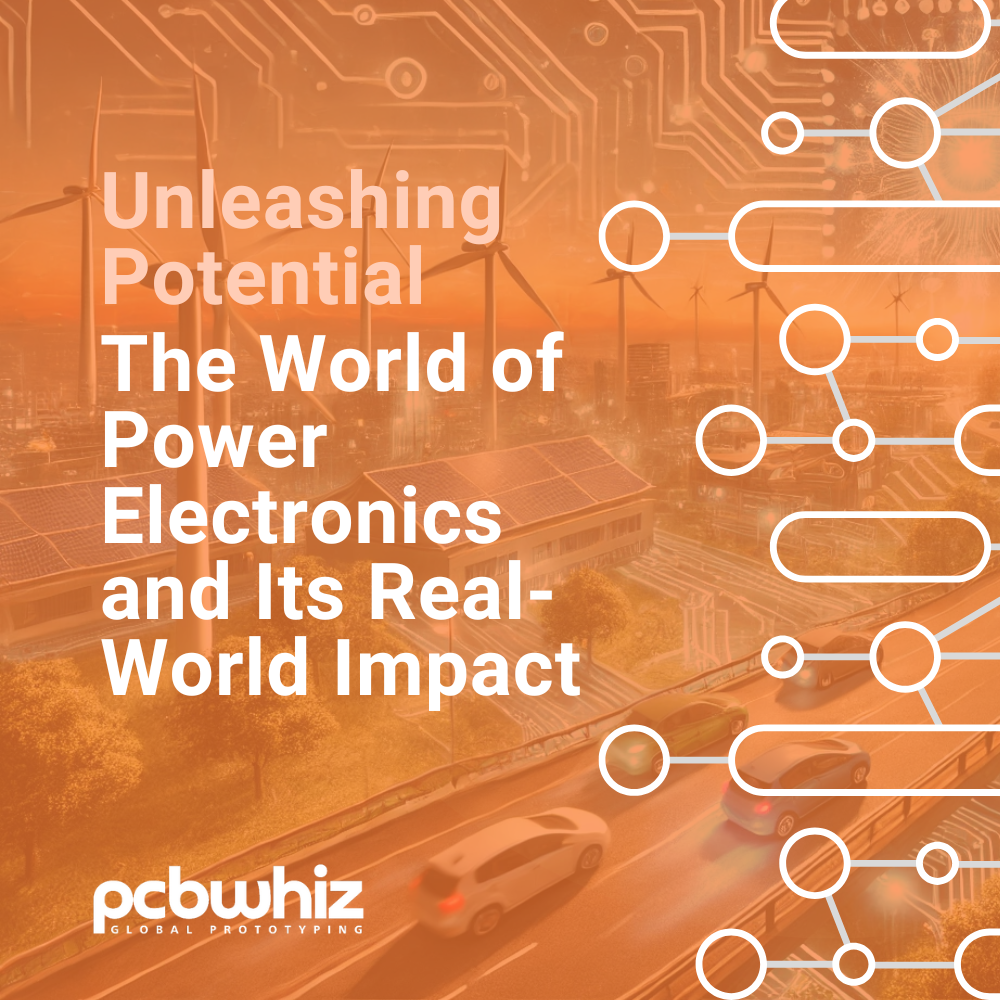 Die Kraft nutzen: Die Welt der Leistungselektronik und ihre realen ...
